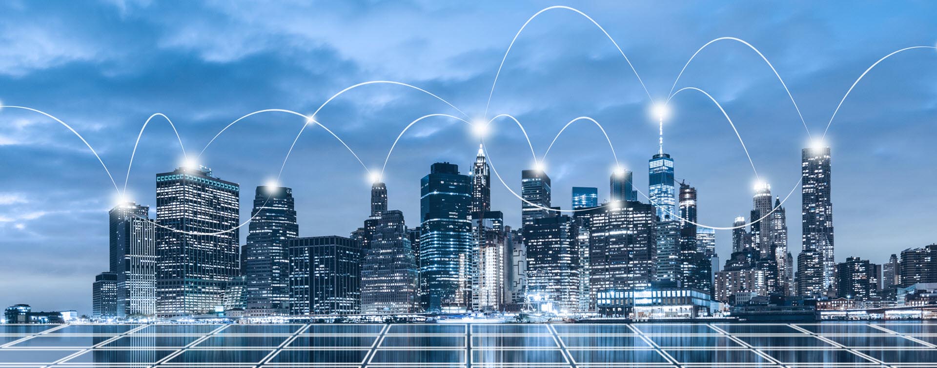 Why Smart Cities Need Adaptable Pipes - Ciena