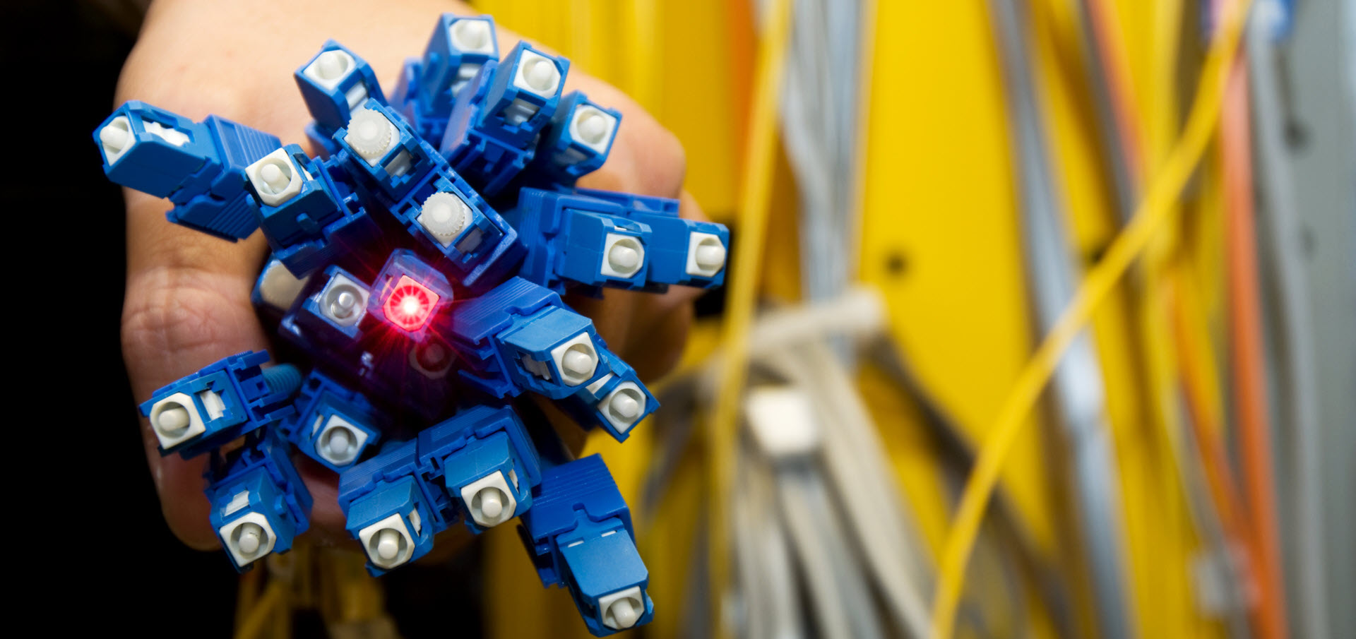 Universal aggregation for Cable MSOs - Ciena