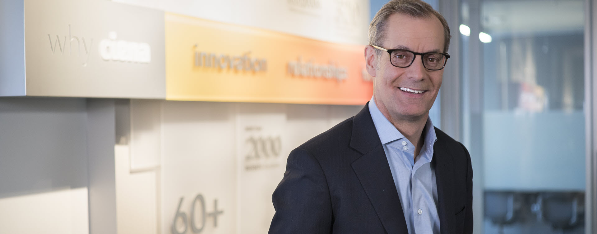 Ciena’s Gary Smith named a top CEO by Glassdoor - Ciena