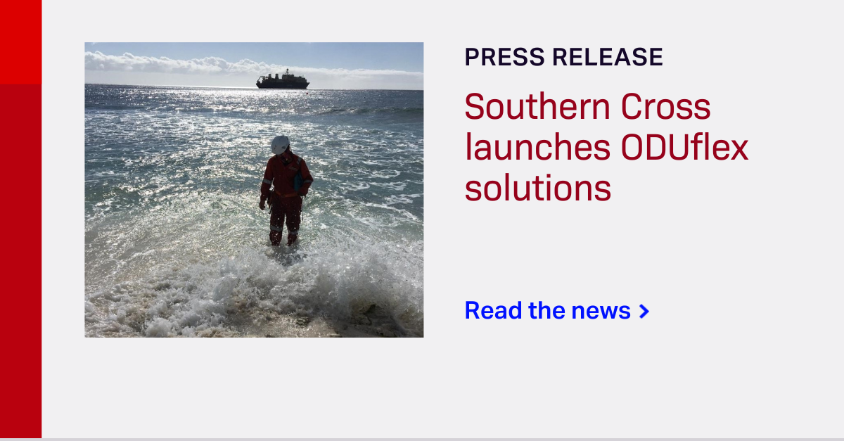 Southern Cross launches ODUflex solutions - Ciena