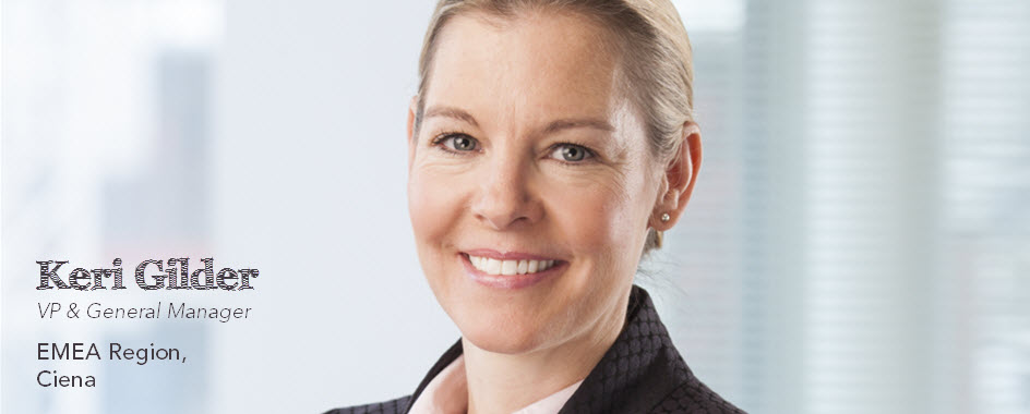 Ciena's Keri Gilder on Trends, Traction, DevOps and Opportunities in ...