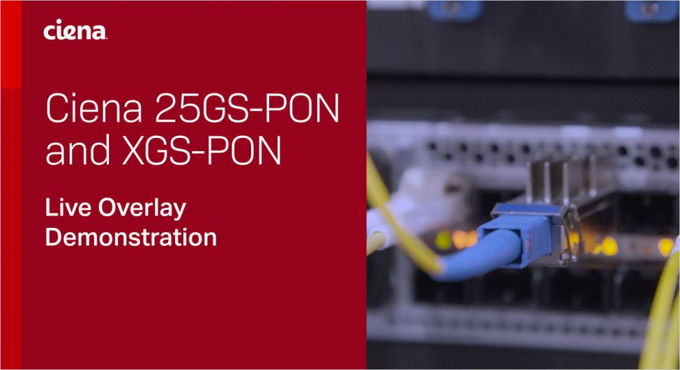 5130 Router for 4G/5G network convergence - Ciena