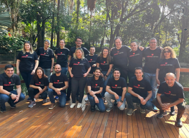 Meet the Ciena Cares Champions - Ciena
