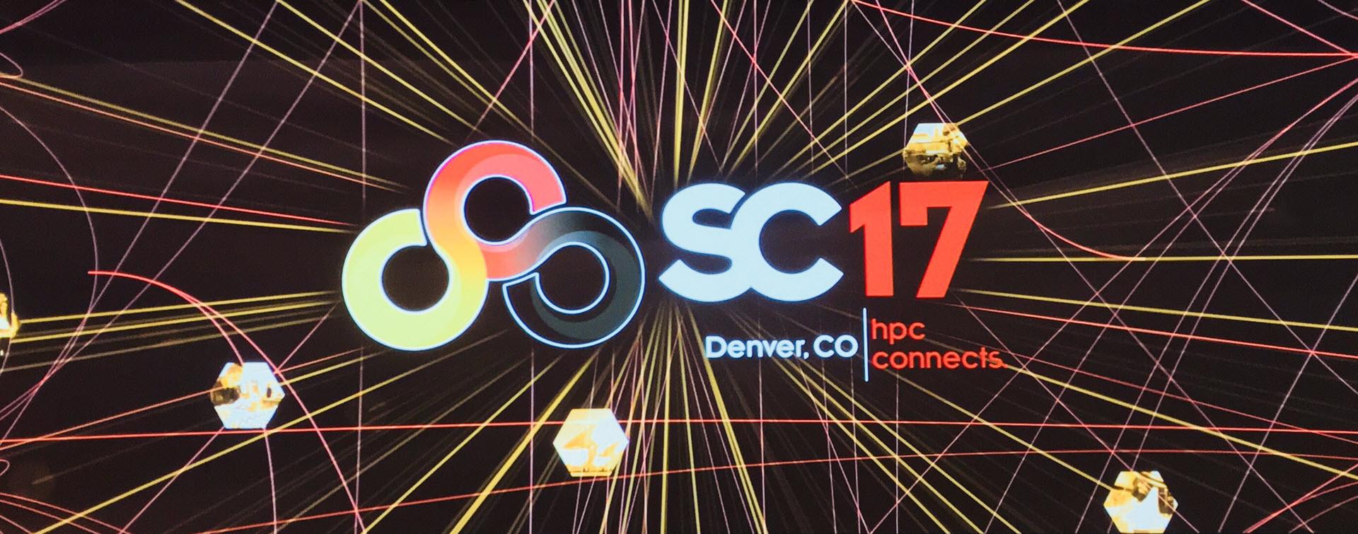 SC17: Super Networks for Super Computers - Ciena