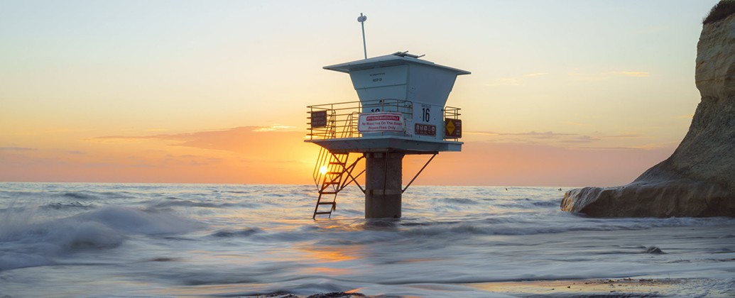 The ICPC and San Diego have something in common - Semper Vigilans - Ciena