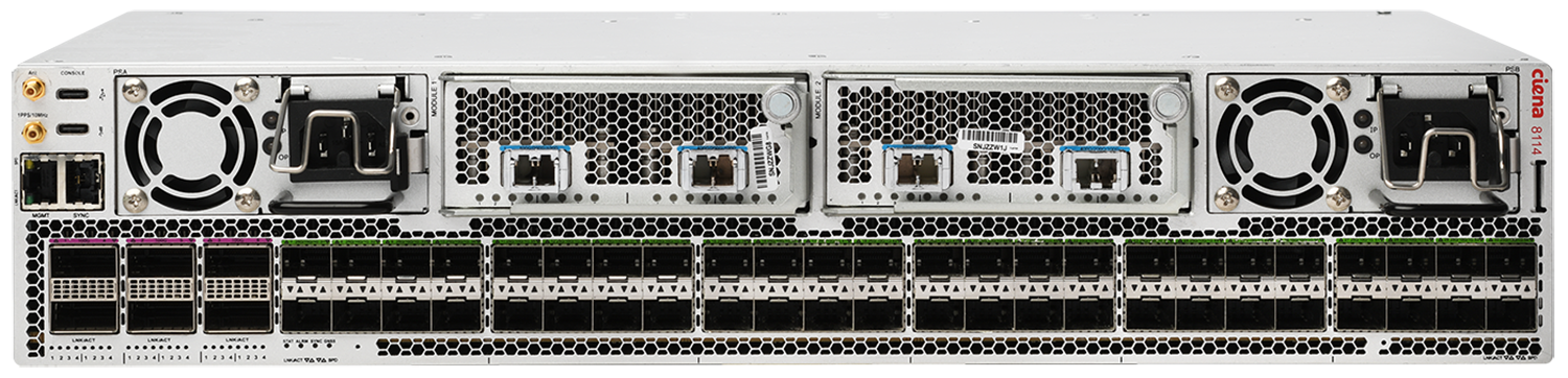8192 Coherent Router - Ciena