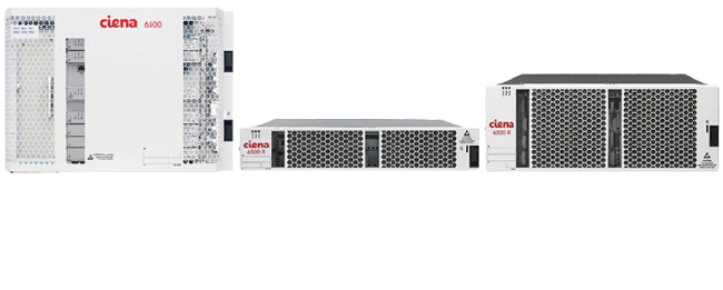 Ciena's 6500 Reconfigurable Line System (RLS) - Ciena KR