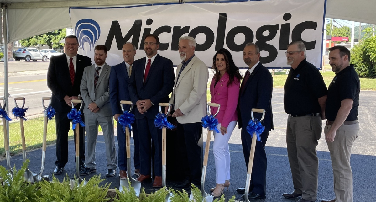 Micrologic Rolls Out Network in West Virginia Using Ciena Optical and ...