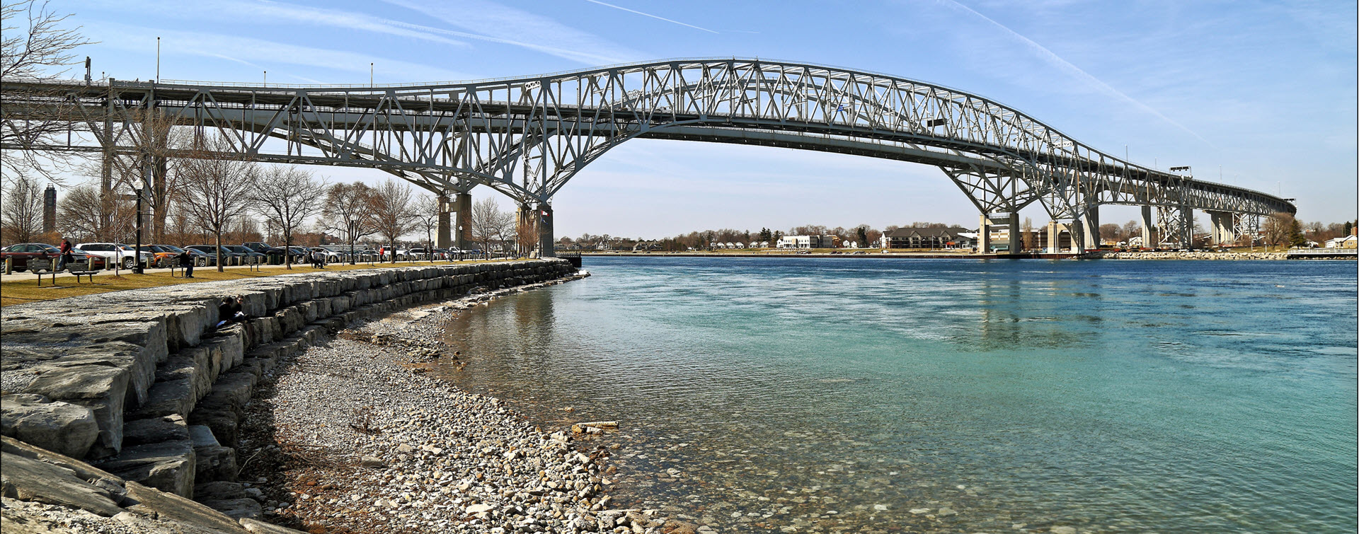 Bluewater Regional Networks lights up historic network route between ...