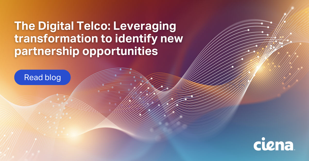The Digital Telco: Leveraging transformation to identify new ...