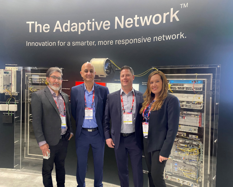 Quantum secure communications | Waveserver platform powered by 800 Gb/s ...