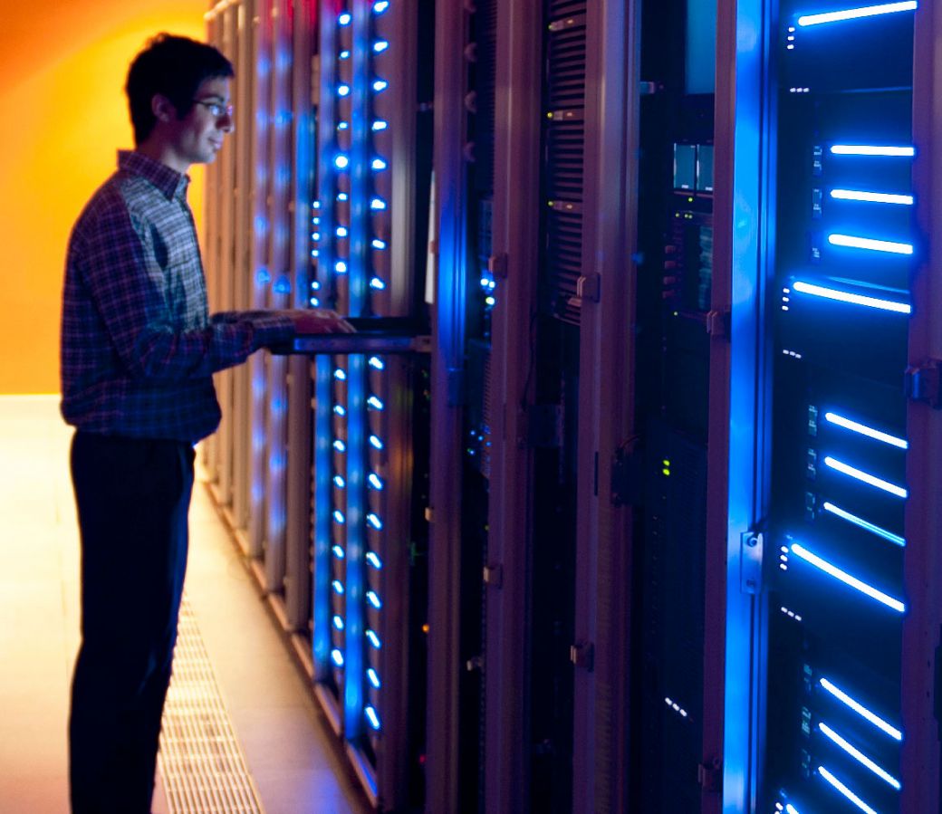 Managed Optical Fiber Networks (MOFN) - Ciena