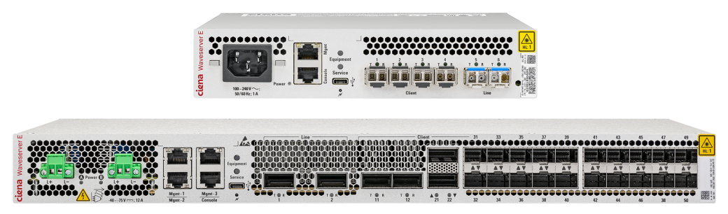 Waveserver family - Ciena