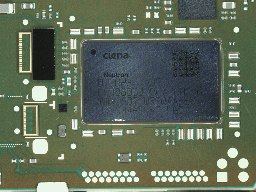 Optical interconnects | Ciena - Ciena