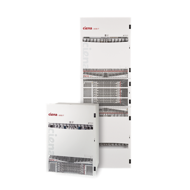 6500 T-Series: 6500 Packet-Optical Platform - Ciena