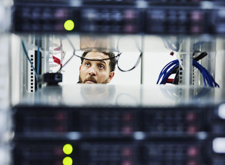 8114 Coherent Aggregation Router for 1/20/25/100GbE services - Ciena