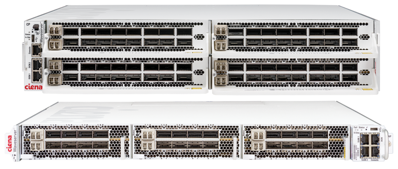 6500 Family of Packet-Optical Platforms products - Ciena