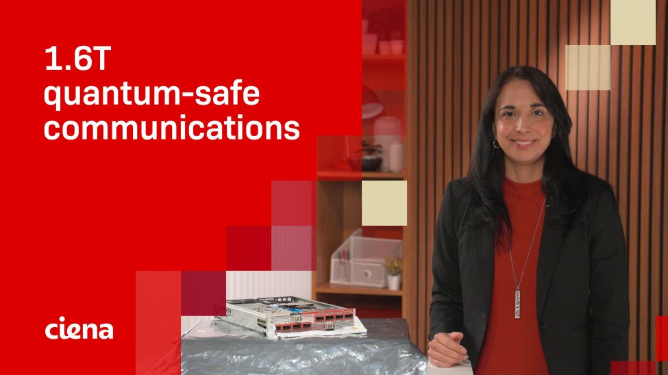 WaveLogic family | Ciena - Ciena
