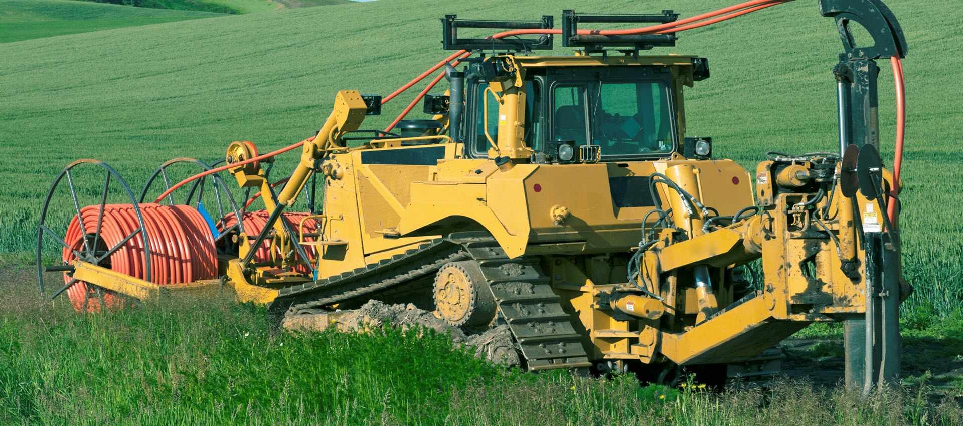 Re-Sodding Cable MSO Brownfields - Ciena