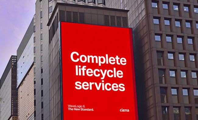 WaveLogic 6 - Ciena