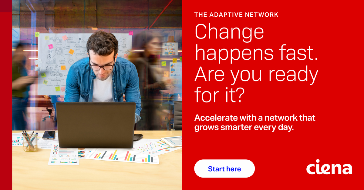 The Adaptive Network | Accelerate with a network that grows smarter ...