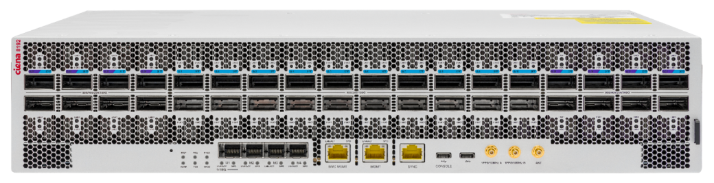 8192 Coherent Router - Ciena