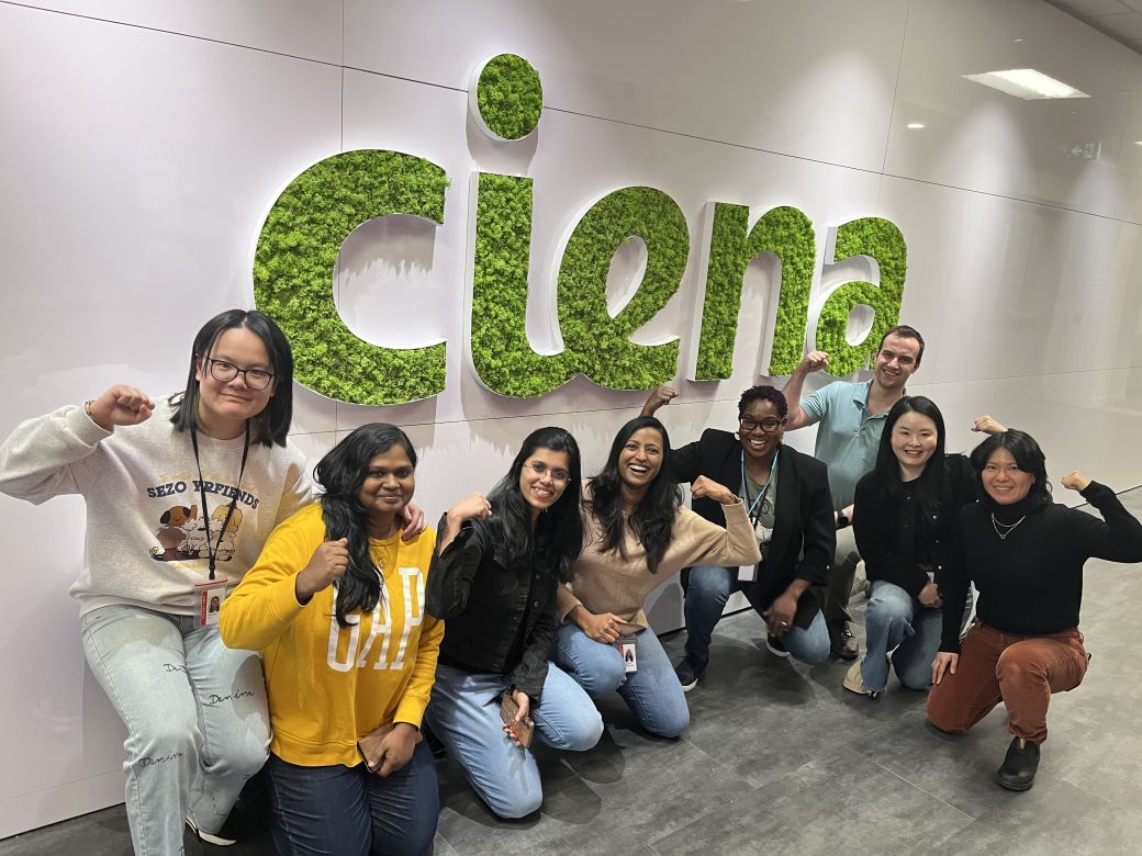 Working at Ciena | Ciena careers - Ciena
