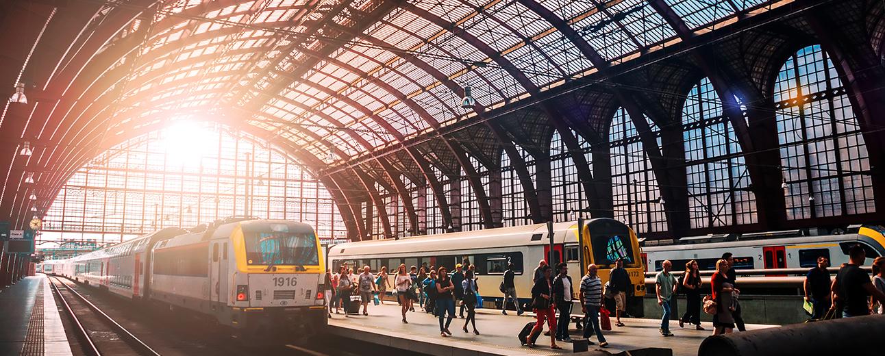 Smart Transit: Moving Beyond Points A and B - Ciena