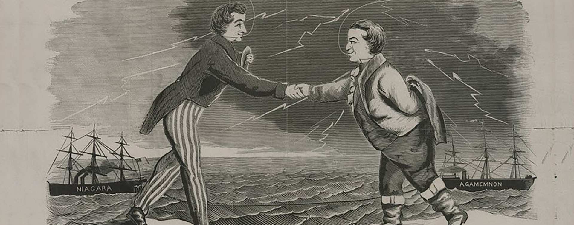 The Story Behind the First Reliable Trans-Atlantic Submarine Cable Laid ...