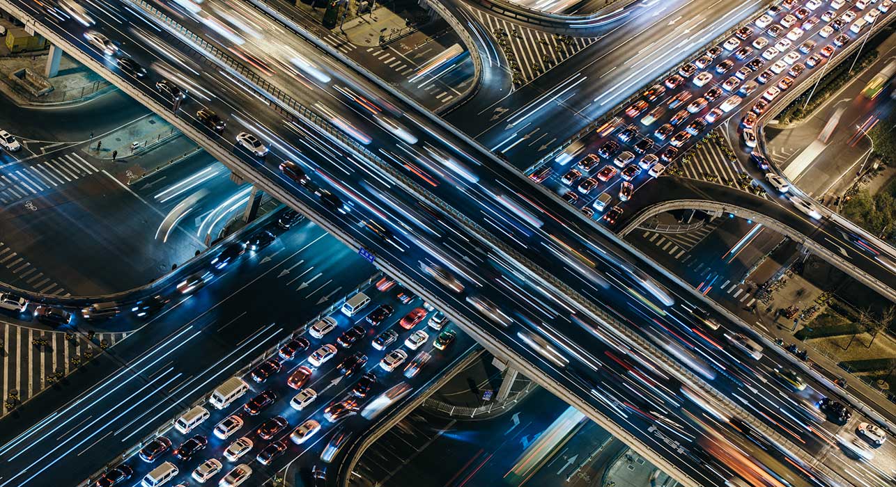 Why a Resilient Network is Key to Improving the Nation's Roadways - Ciena