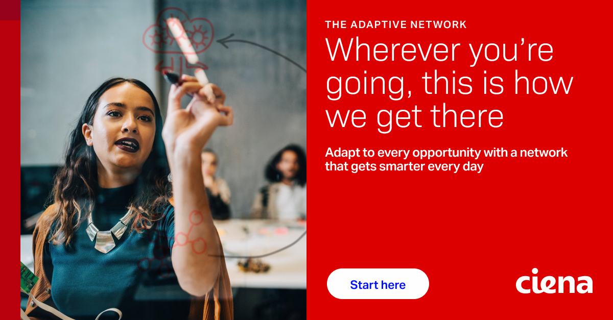 The Adaptive Network - Sustainable and Scalable Infrastructure ...