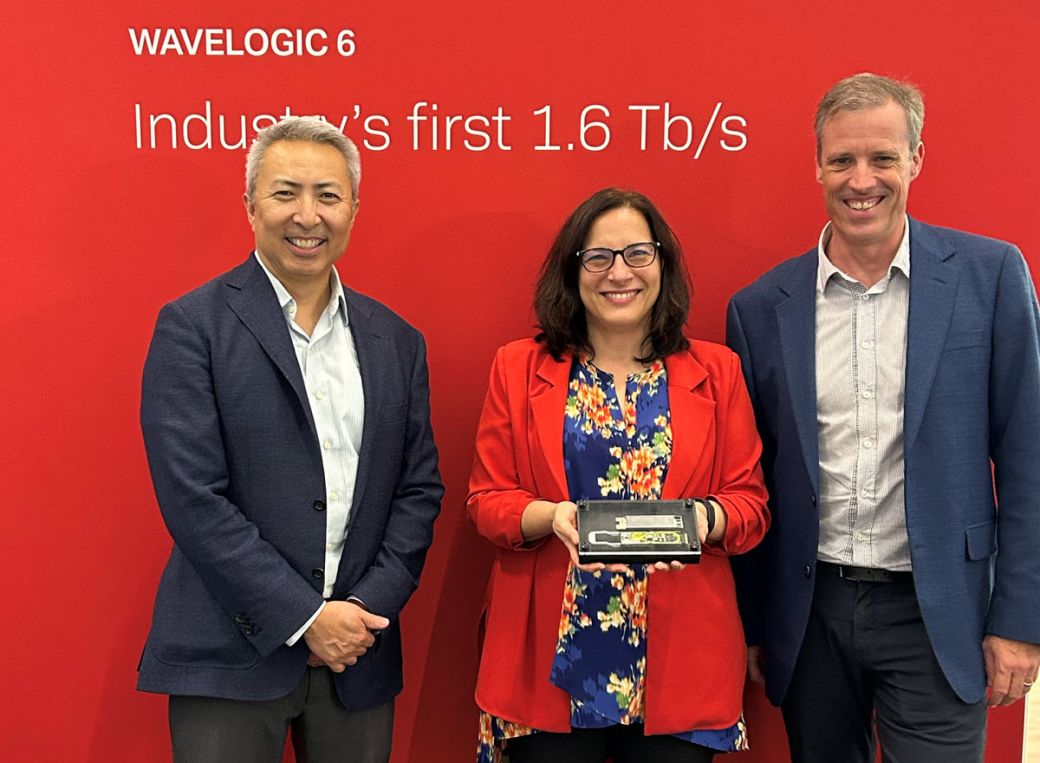 Coherent comes to the data center: Meet Ciena’s 1.6 Tb/s Coherent-Lite ...