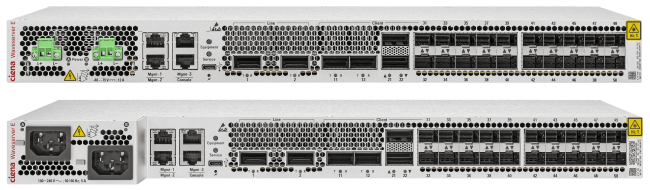 Waveserver E-Series - Ciena