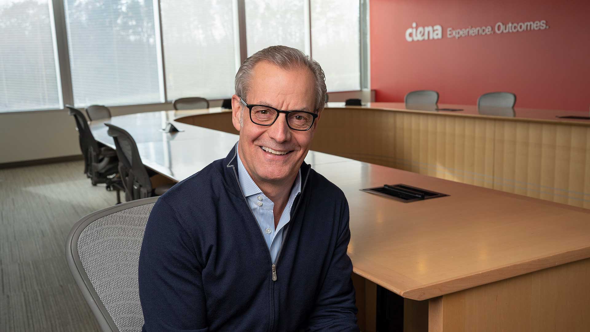 Leadership: Meet the Ciena Leadership Team - Ciena