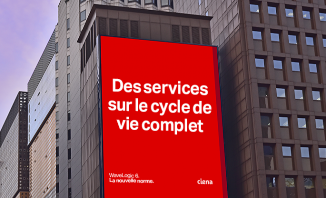 WaveLogic 6 - Ciena FR