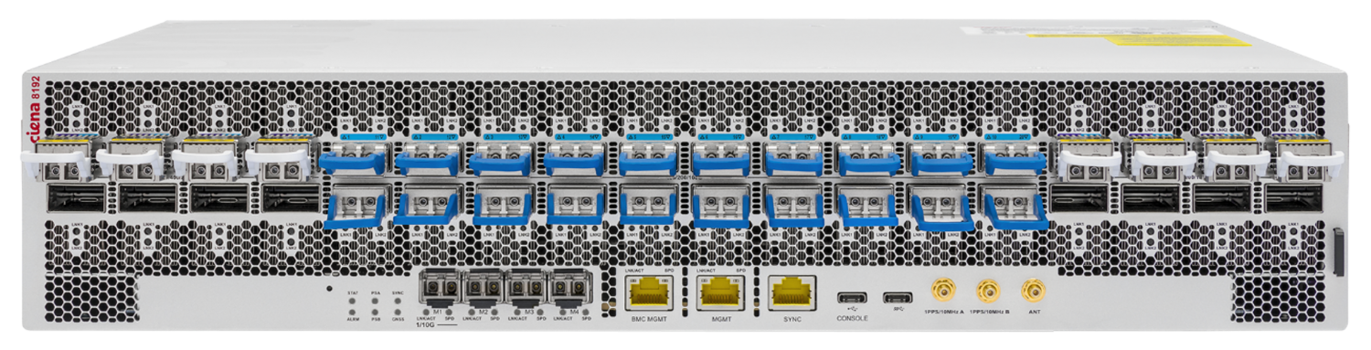 8192 Coherent Router - Ciena