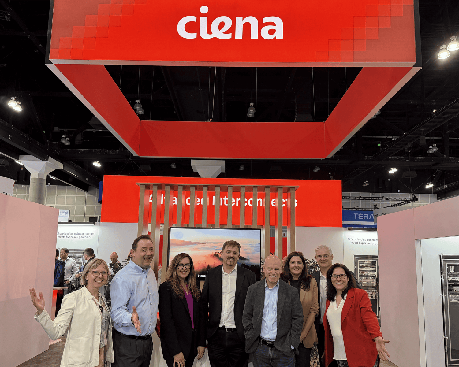 OFC - Ciena