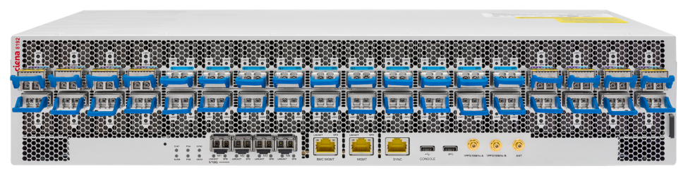 8192 Coherent Router - Ciena