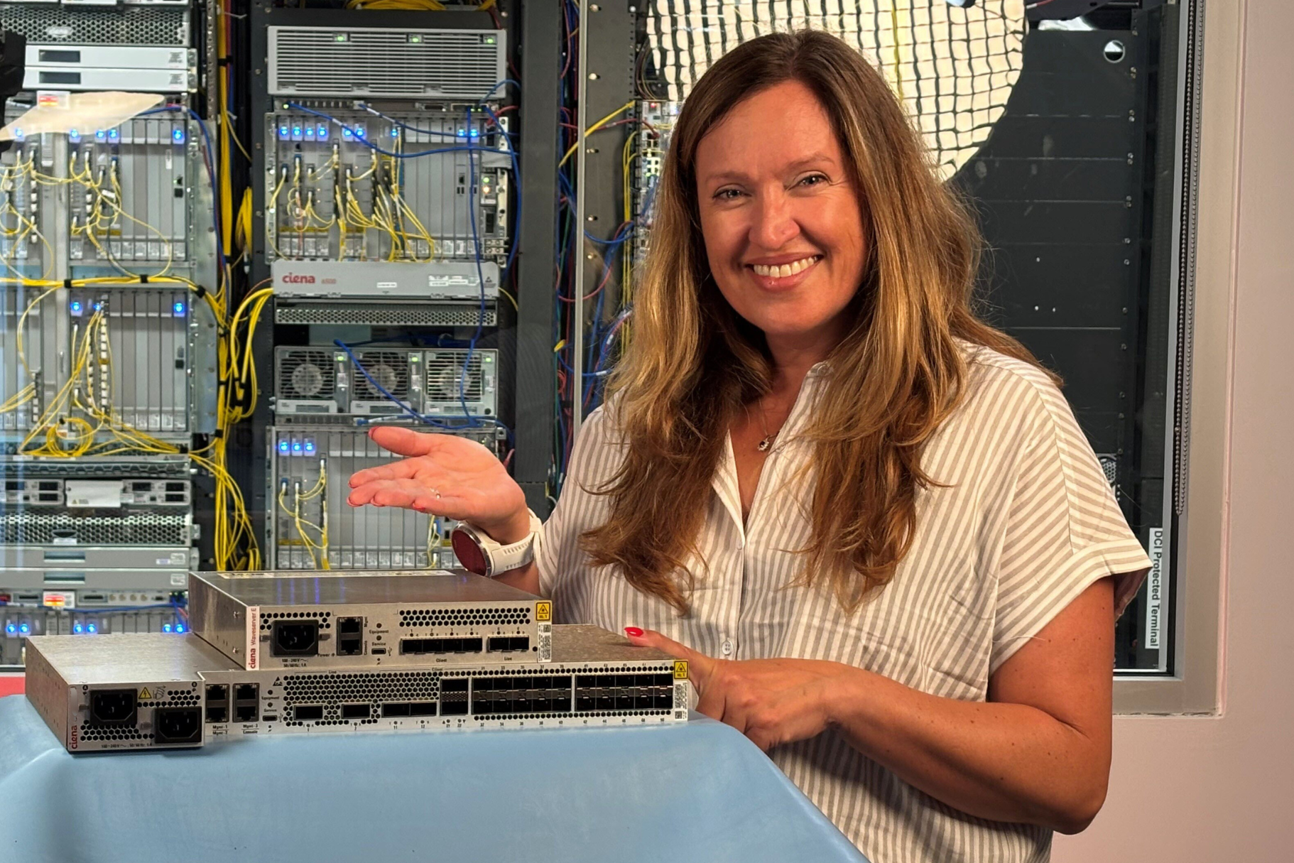 Introducing Waveserver E-Series: Purpose-built for the edge - Ciena