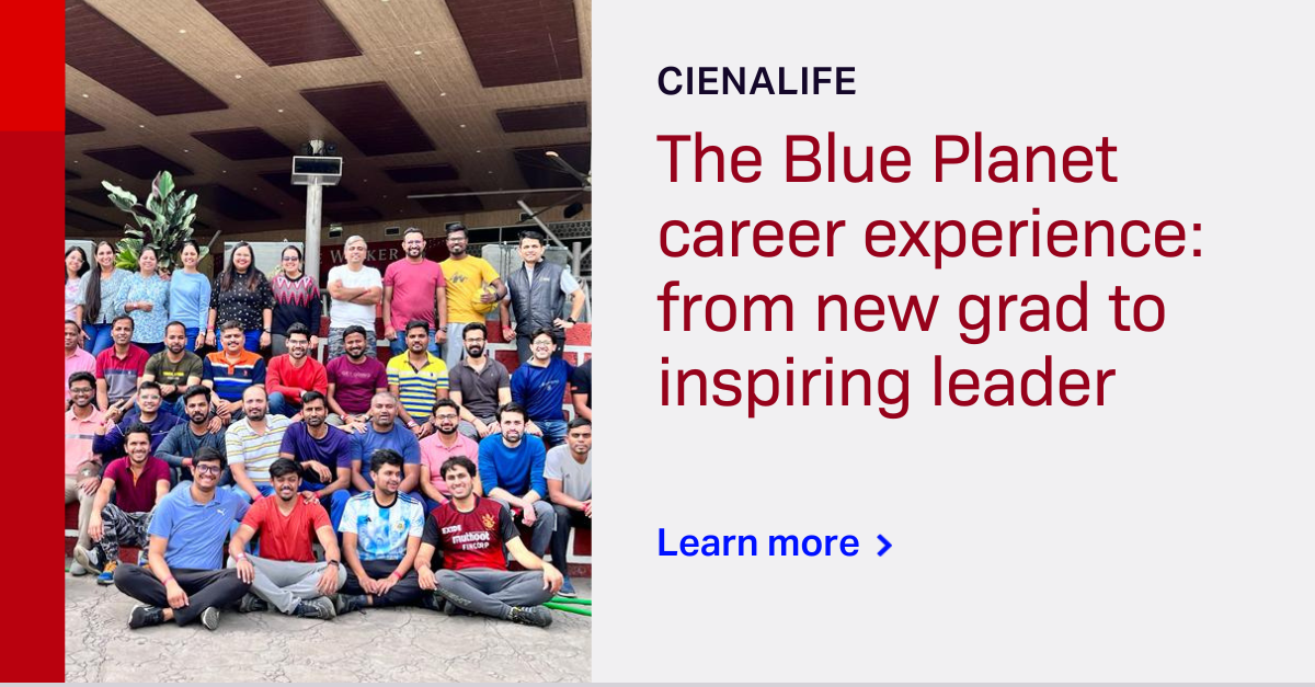 The Blue Planet career experience: from new grad to inspiring leader ...