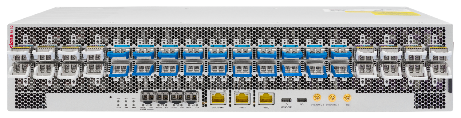 8192 Coherent Router - Ciena