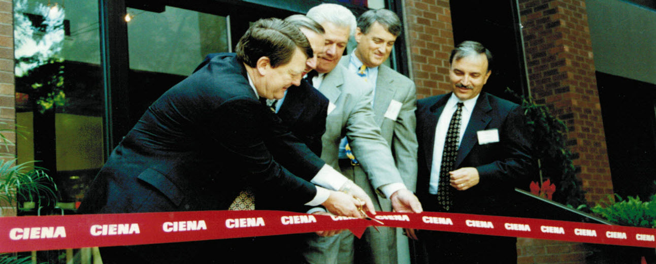 Weekly roundup | Ciena network insights | August 25, 2017 - Ciena