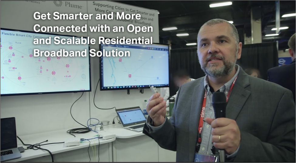 Middle-Mile Resource Center - Ciena