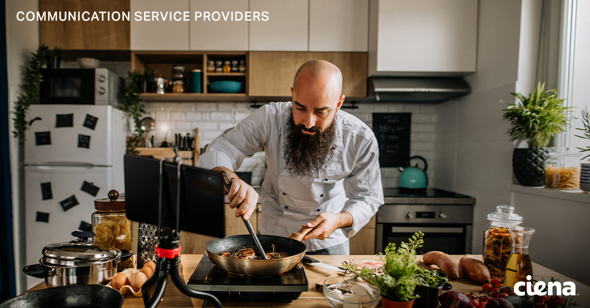 Broadband for Communications Service Providers - Ciena