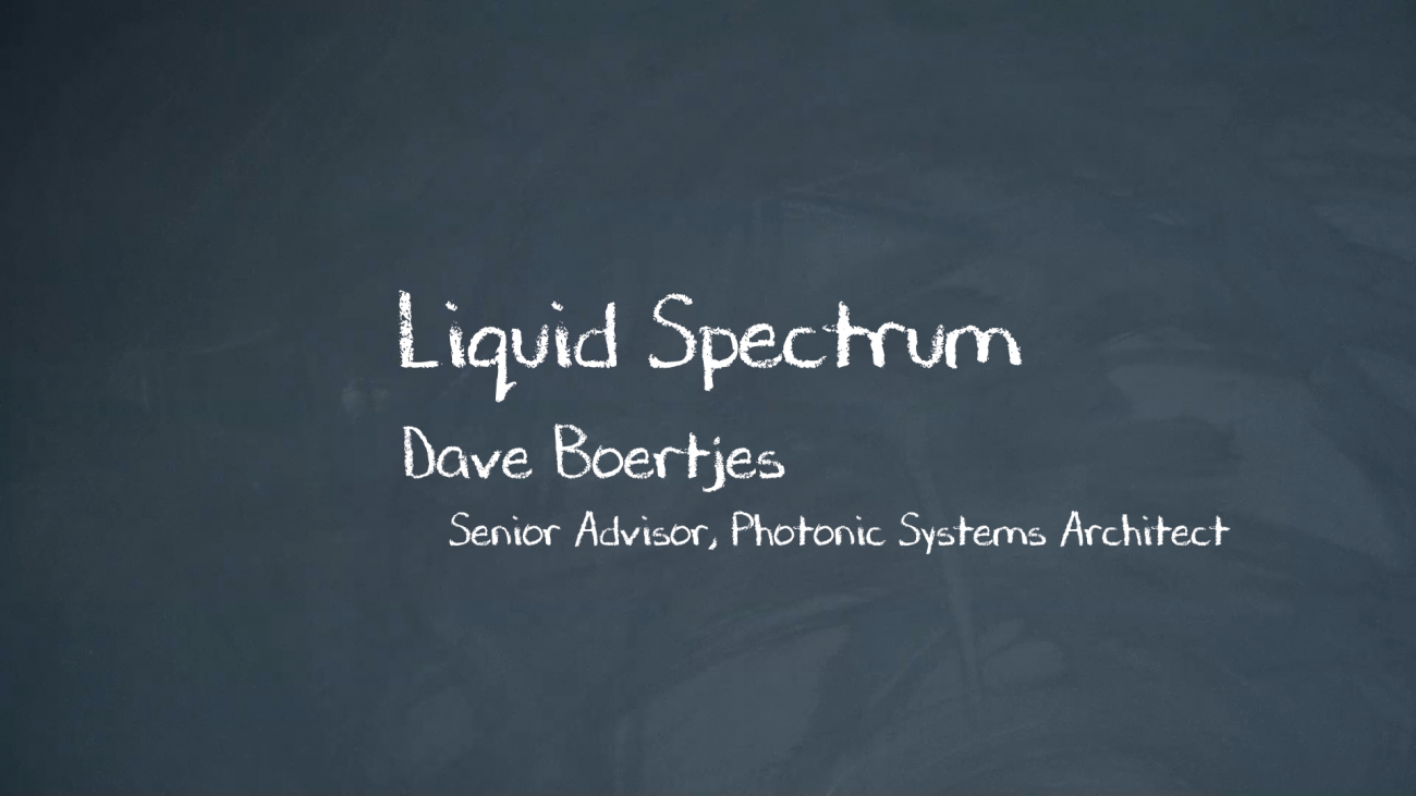 Liquid Spectrum - Ciena