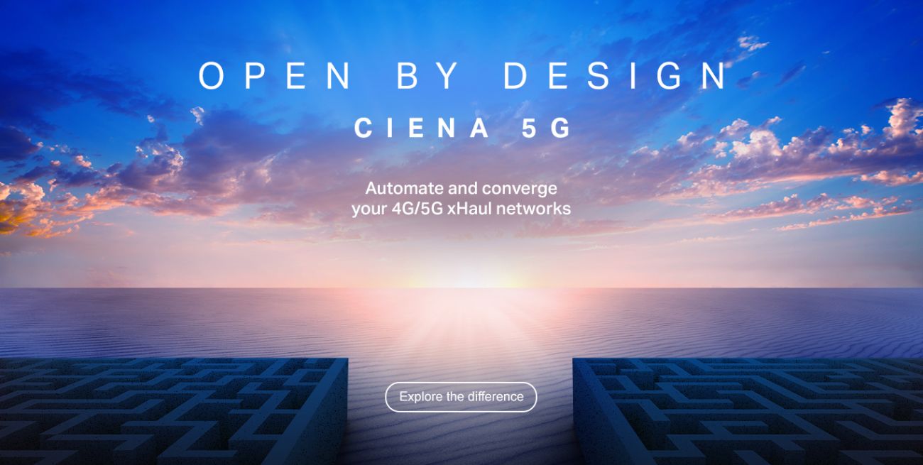 Ciena - A networking systems, services, and software company - Ciena