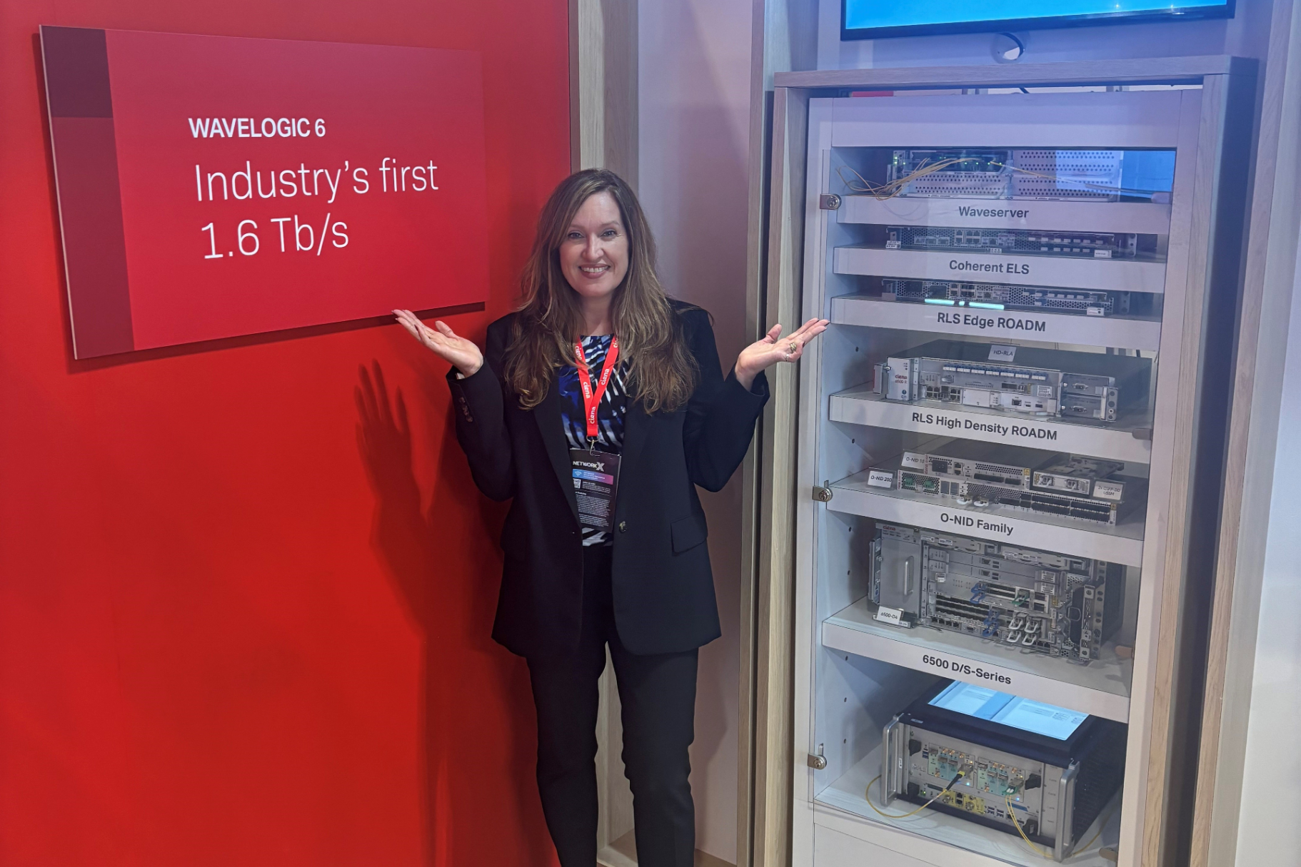 Modernize with confidence: Ciena's 6500 Platform paves the way for next ...