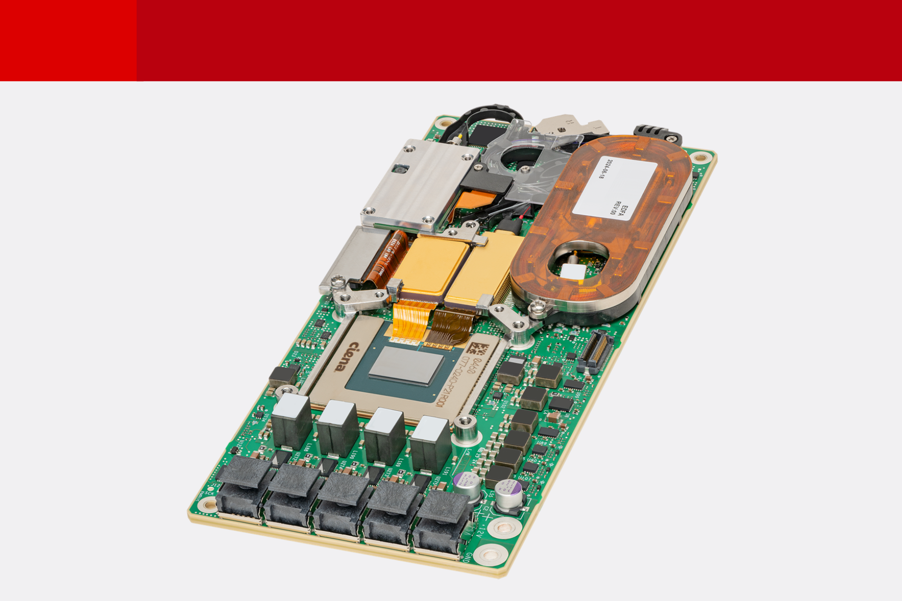 1.6 Tb/s is here: What it means for networks and the industry - Ciena