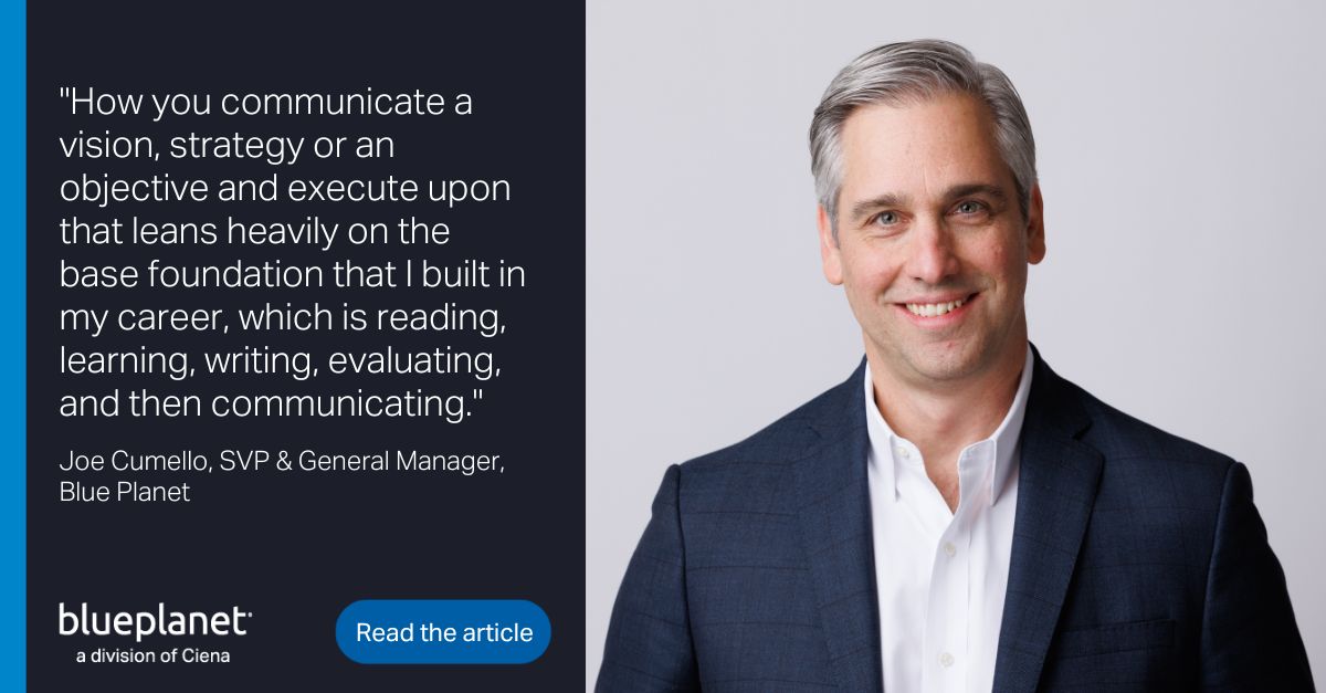 Leader insights: Joe Cumello on the importance of culture ...