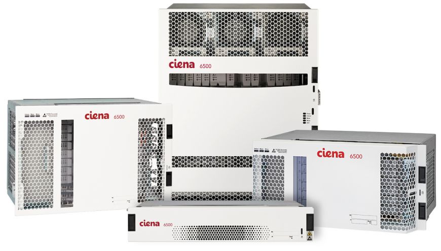 Ciena 6500 시리즈: 성장과 적응성을 위한 최선의 선택 - Ciena KR